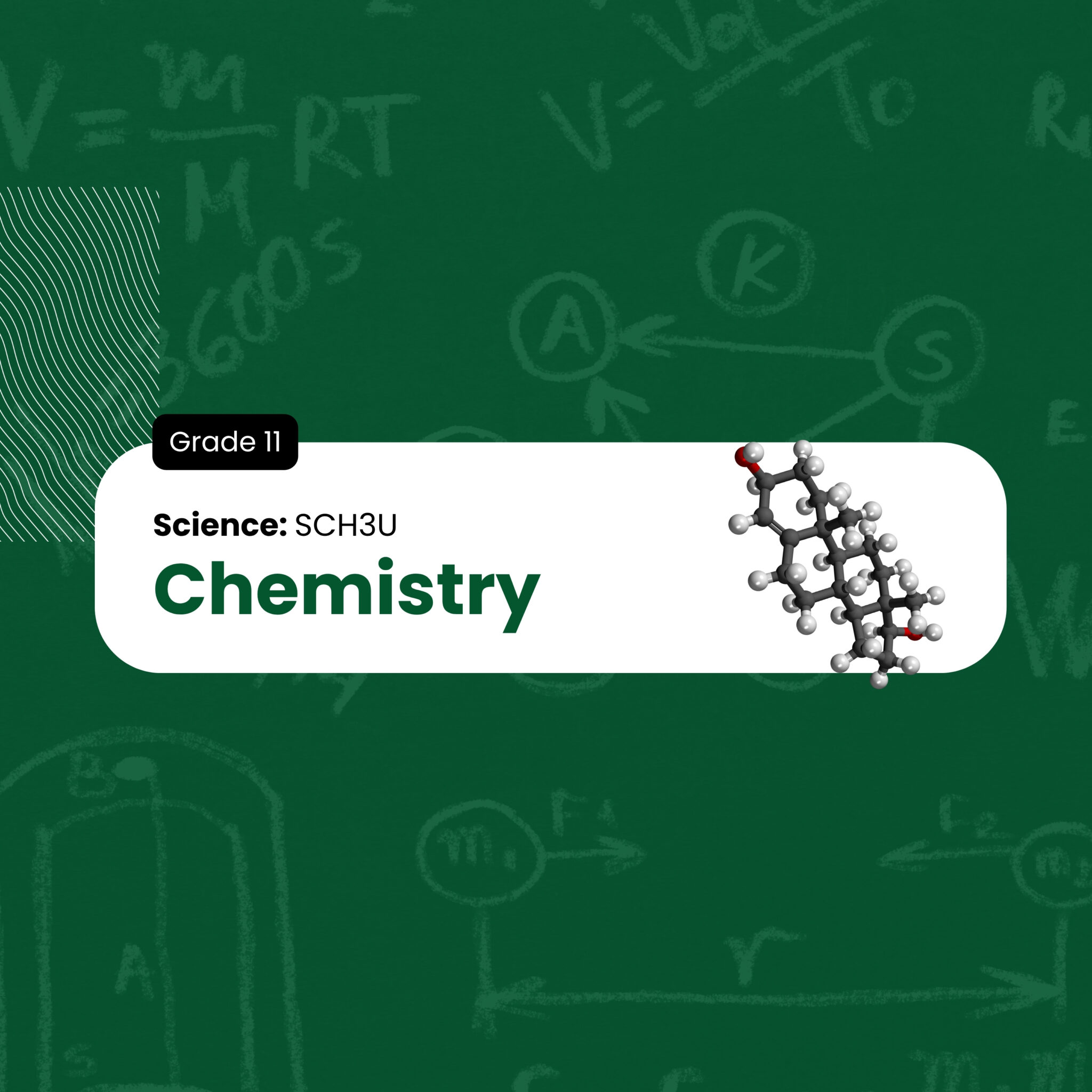 Chemistry, Grade 11, University Preparation – Canaway High School